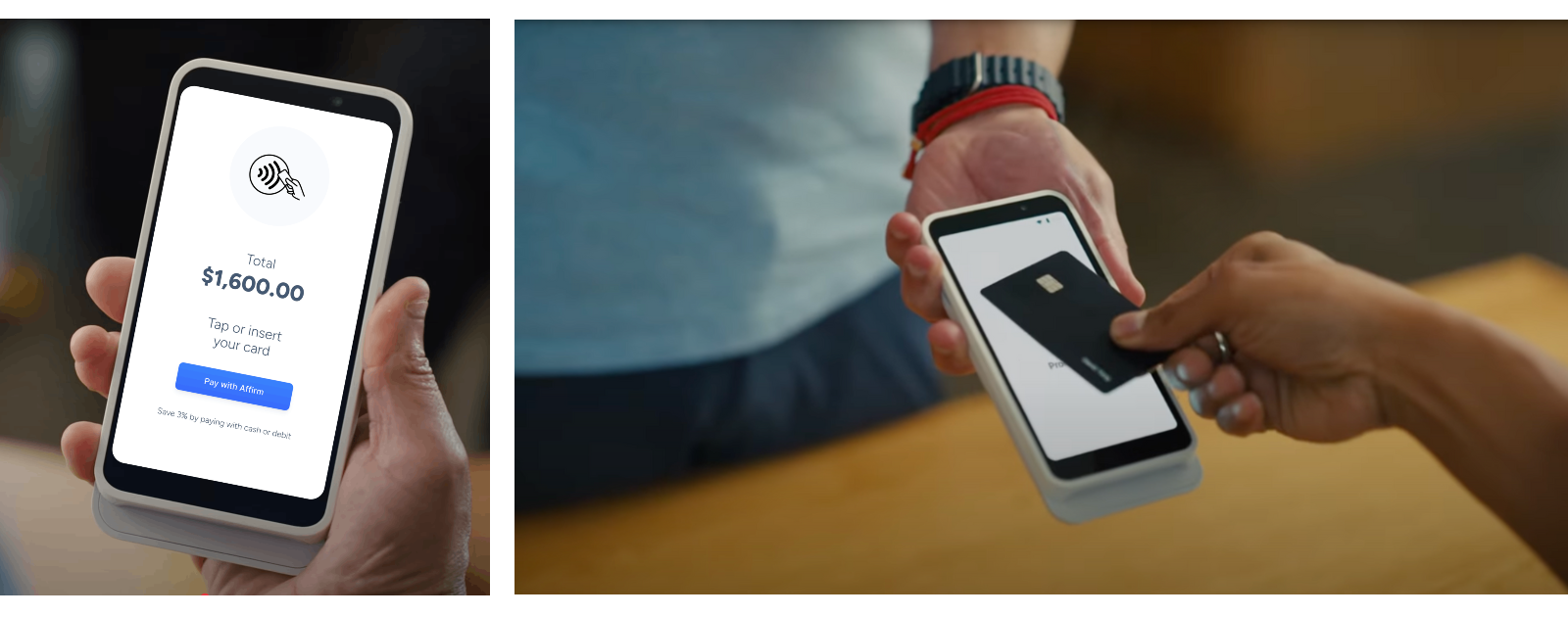 In-Person Payments